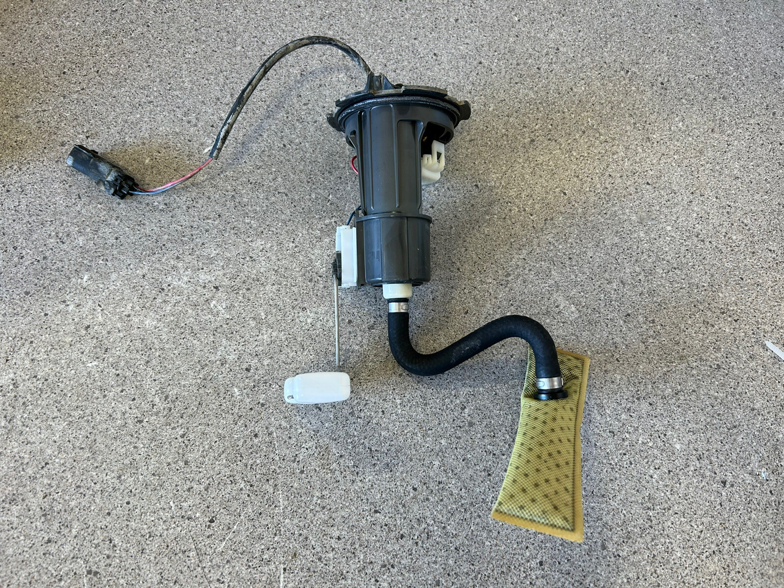 14-20 Arctic Cat Wildcat Trail / 15-19 Wildcat Sport Fuel Pump 0570-402 ...