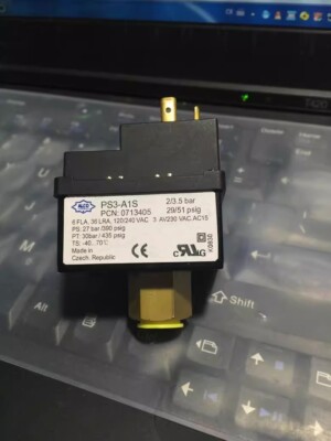 1pcs ALCO EMERSON PS3-A1S 2/3.5bar Pressure Switch Relay controller | eBay