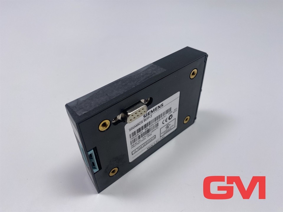 Siemens Basic Operator Panel (BOP-2) 6SL3255-0AA00-4CA1 Sinamics G120 ...