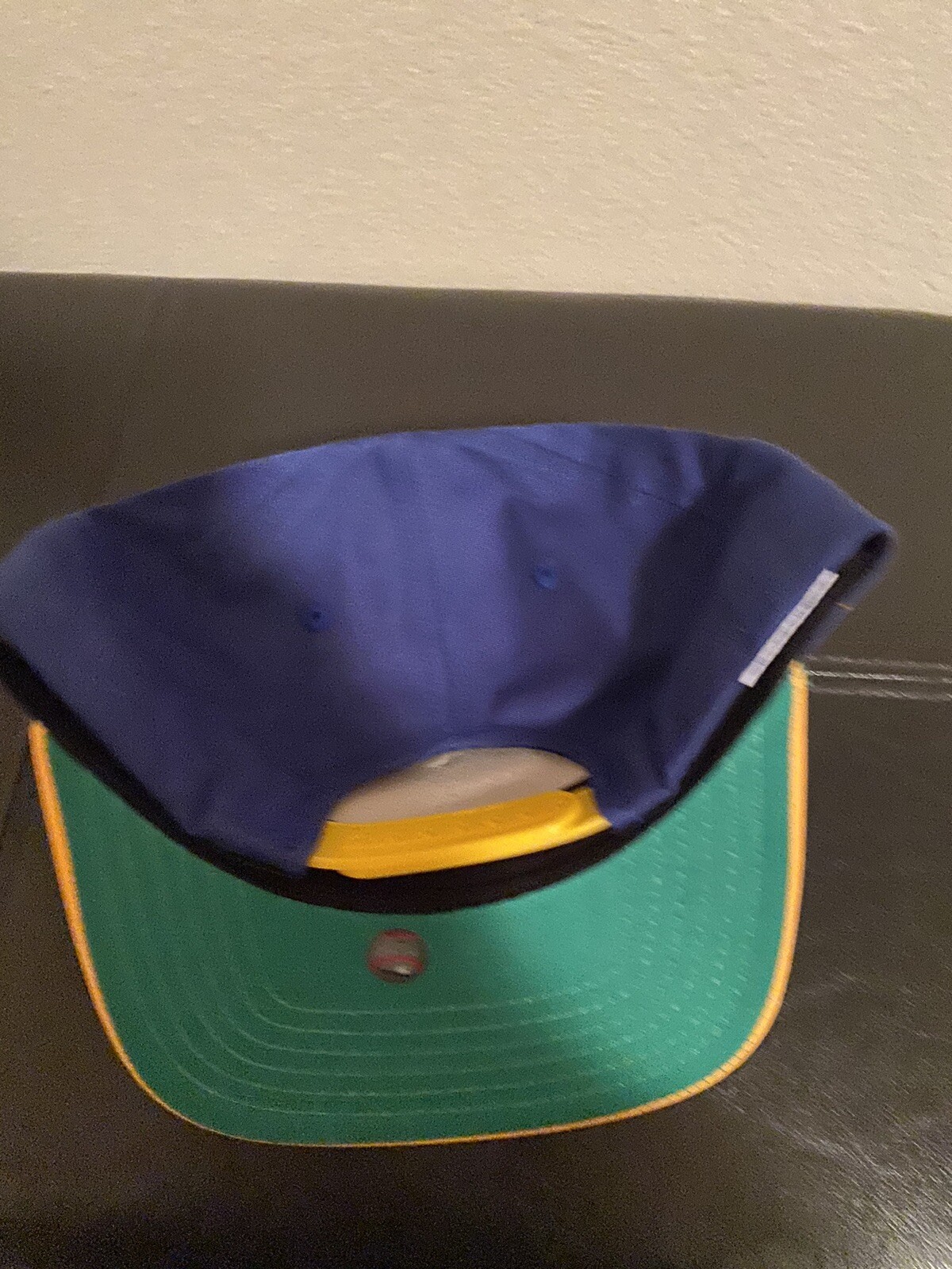 VTG SEATTLE MARINERS SNAPBACK Cooperstown Collection American Needle ...