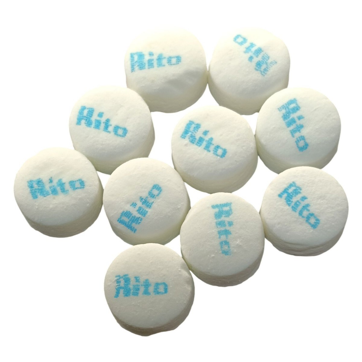 Peppermints Candy 2 Pound Bag Of White Peppermint Lozenges (Canadian ...