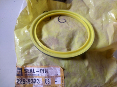 CAT OEM 229-9323 Seal | eBay