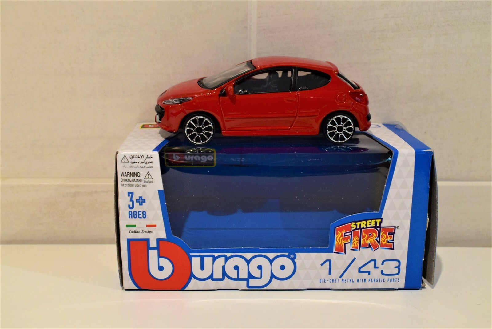 BURAGO DIECAST 1/43 FIAT ABARTH 500 CLIO FOCUS SUT ALFA ROMEO POLICE ...