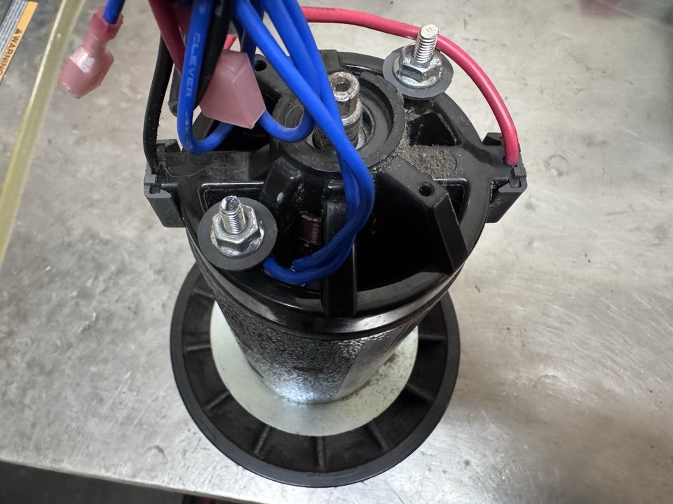 Icon Health & Fitness DC Drive Motor 295727 | eBay