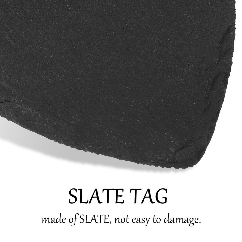 3 Count Pflanzschilder Gemüsegartenmarkierungen Tafelschild Für Den ...