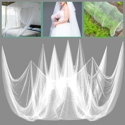 Garden Netting, Ultra Fine Garden Mesh Netting Protection Net Plant ...