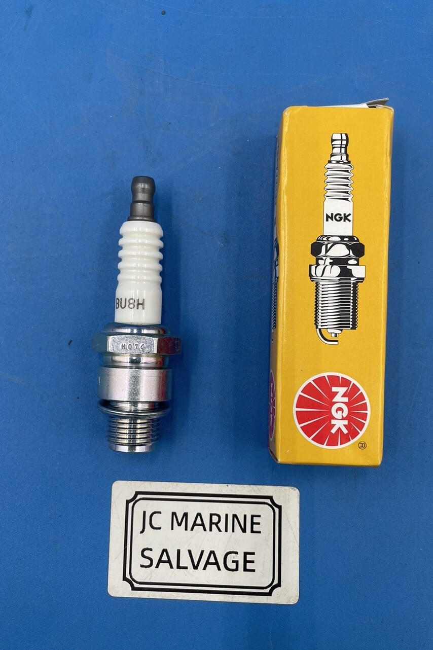 NGK BU8H - Alternative spark plugs