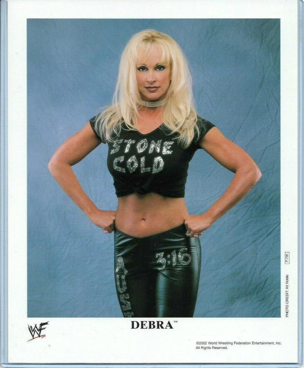 Debra Marshall Now