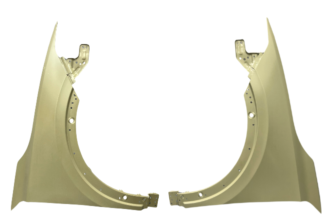 Fits 2021 2022 2023 2024 Buick Envision Fenders Left& Right New ...