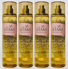 4 Bath & Body Works IN THE STARS Fine Fragrance Mist Body Spray 8 oz | eBay