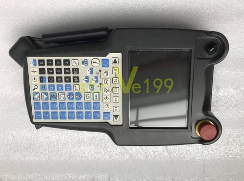 1PC Used Fanuc hand-held teaching device A05B-2255-C102#SGL | eBay