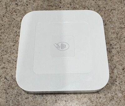 Square A-SKU-0792 Credit Card Reader for Contactless and Chip Machine ...