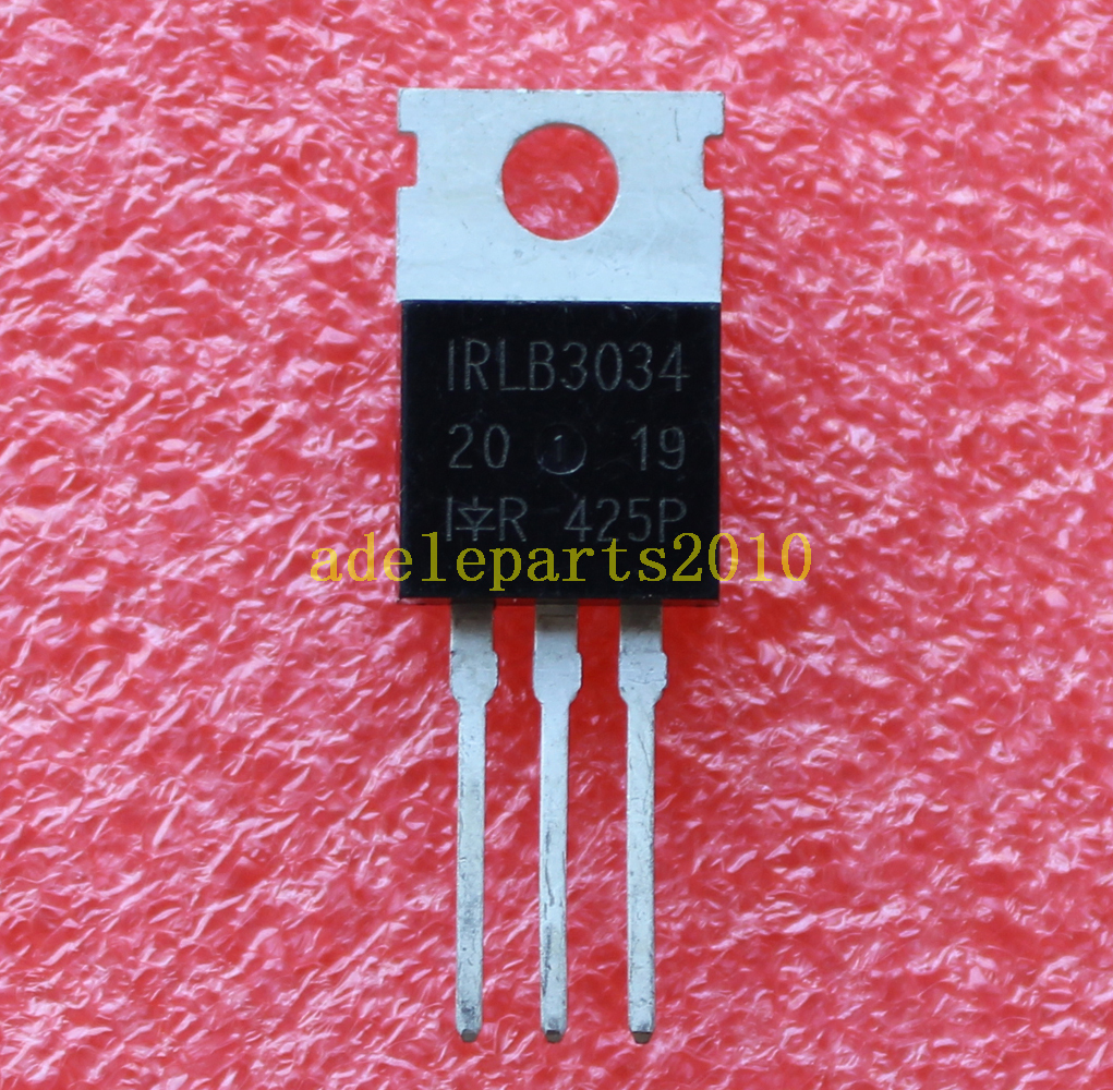 25pcs IRLB3034PBF IRLB3034 HEXFET Power MOSFET TO-220 | eBay