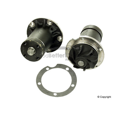 One New Graf Engine Water Pump PA105 1102001720 for Mercedes MB | eBay