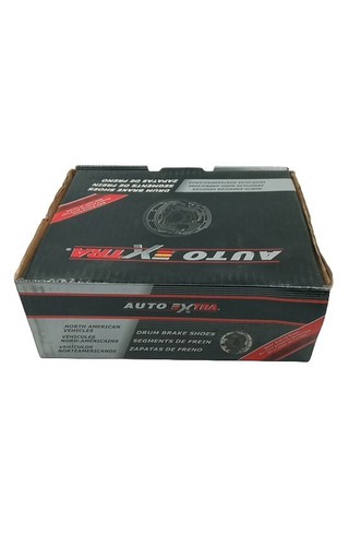 Drum Brake Shoe Auto Extra AXS735 | eBay