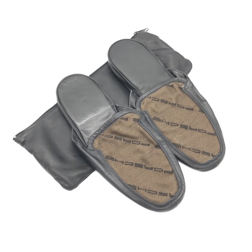 Porsche 911 Collection 356 Slipper Shoes Dandy Journey Travel Reisen ...