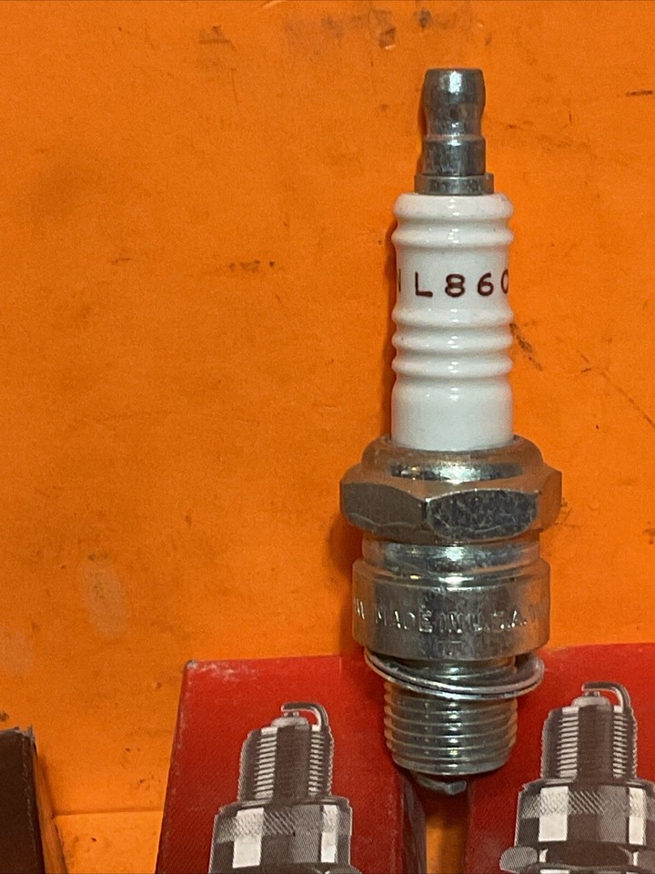 Genuine Champion L86C Spark Plug (#306) 3 Pack New Old Stock M4-4 | eBay