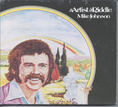 MIKE JOHNSON - THE ARTIST AND THE RIDDLE: LEGENDS REMASTERED, VOL. 5 ...