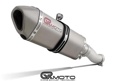 TRIUMPH SPEED TRIPLE 1050 Low Exhaust 94 R 2011 - 2017 GRmoto Muffler ...