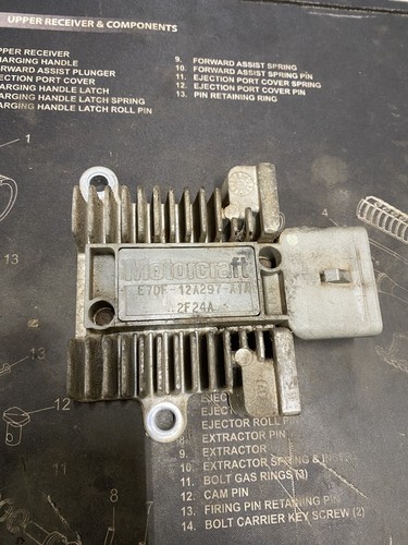 88-97 Ford F350 F250 F150 Ignition Control Module Gas OEM E7DF12A297A1A ...