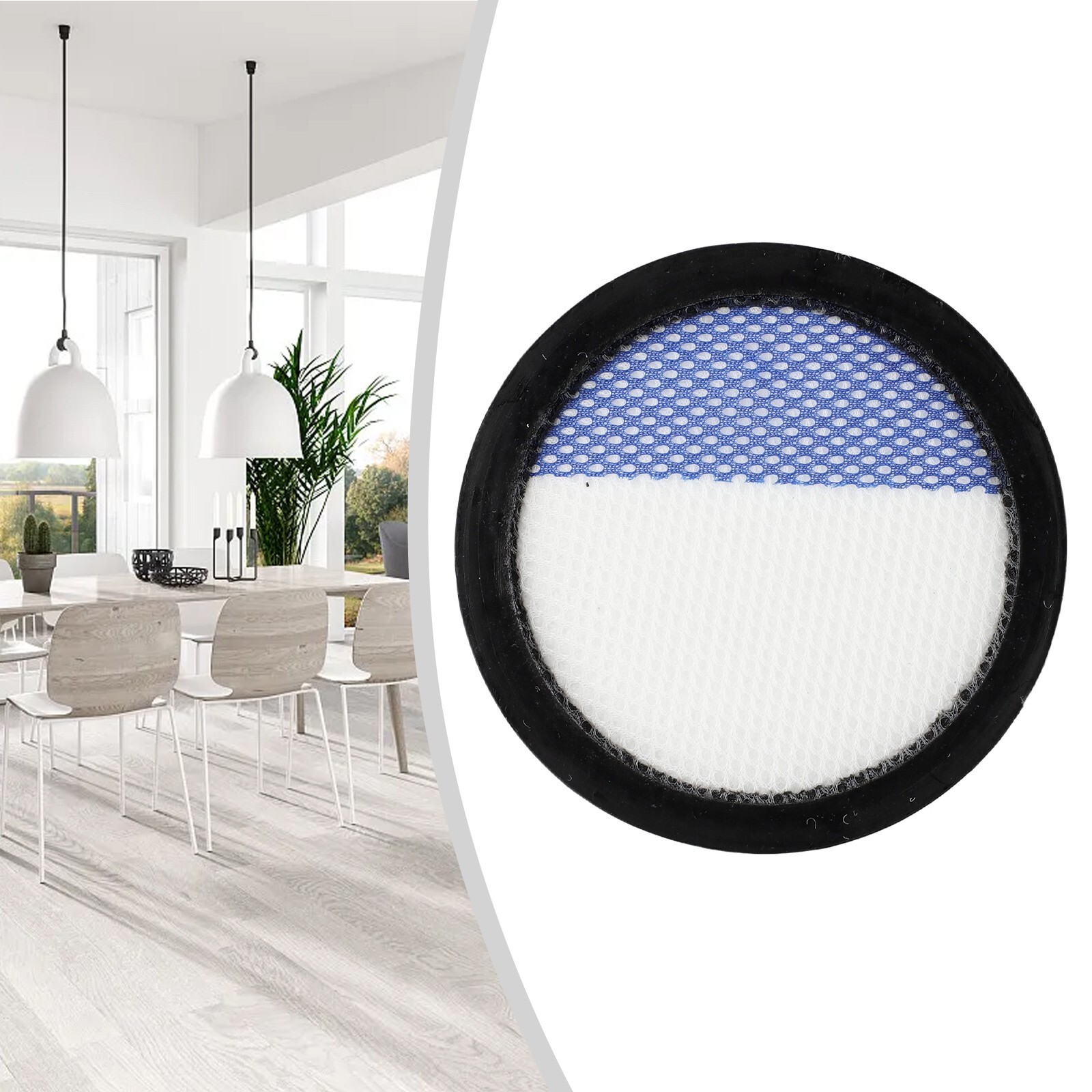 Brand New Pre motor Filter Replacement for Bush Cordless Handstick ...