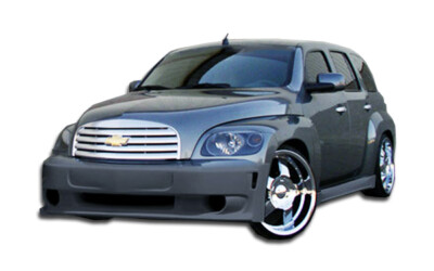 06-11 Chevrolet HHR VIP Duraflex Front Bumper Add On Body Kit 103326 | eBay