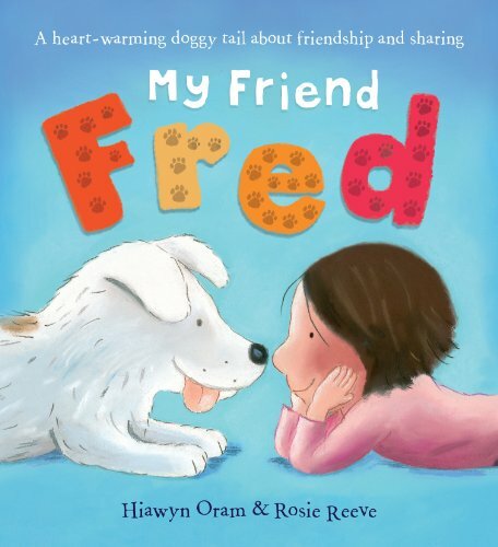 My Friend Fred by Oram Hiawyn Paperback Book The Fast for sale online ...