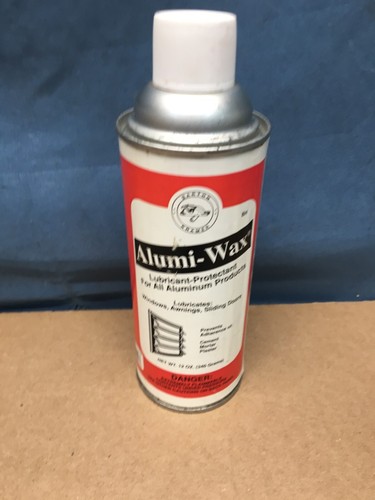 Barton Kramer Alumi-Wax Aluminum Lubricant Spray 12 oz Can | eBay