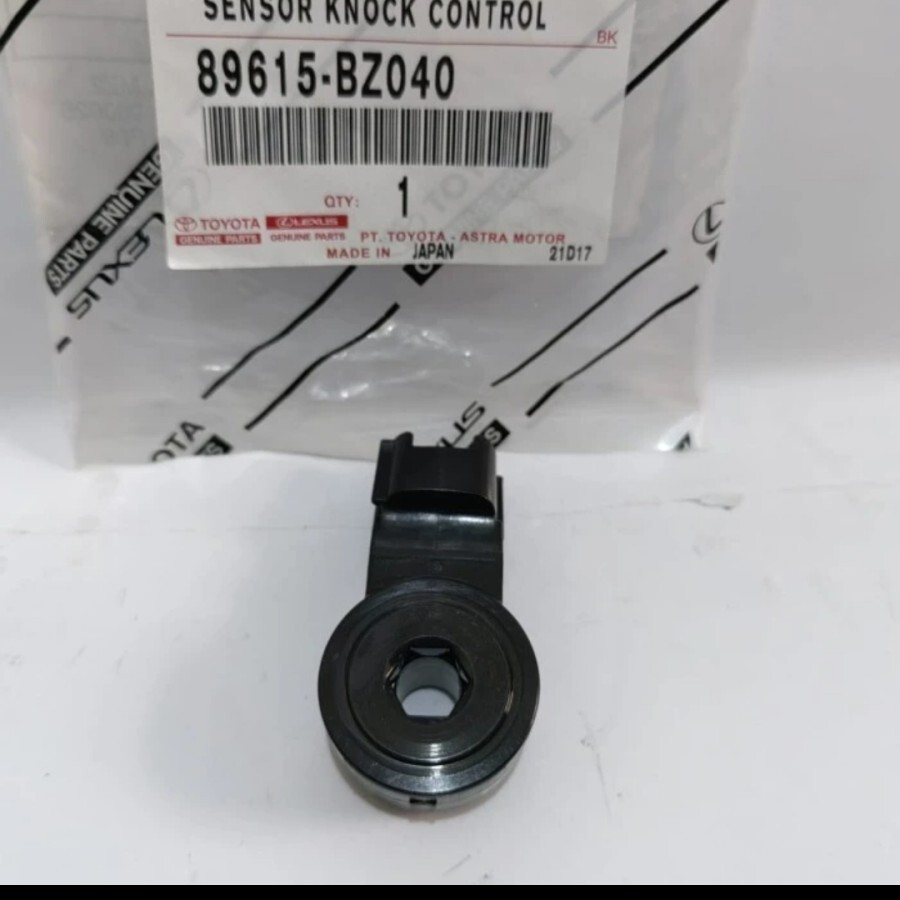 GENUINE TOYOTA CAMRY AVALON 4RUNNER IS RX SC GS KNOCK CONTROL SENSOR ...