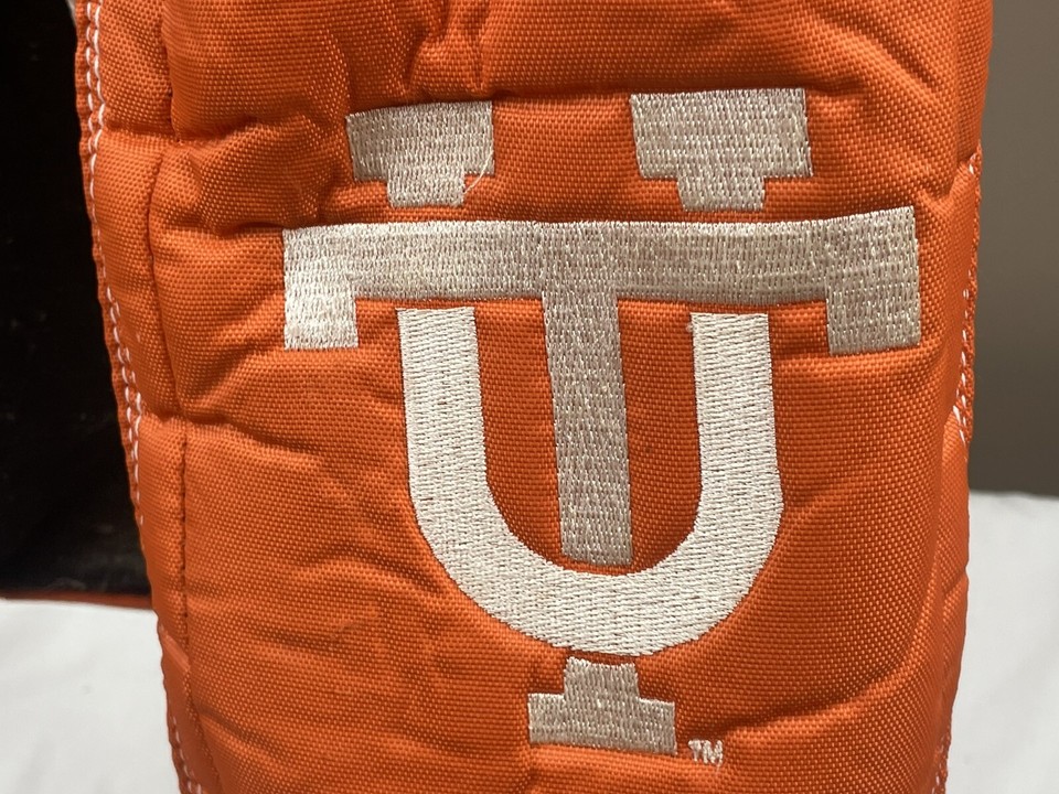 University Of Tennessee Hot-Z Robin Hood Golf Bag Carry Vintage UT Vols ...