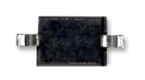 ZENER DIODE, 8.2V, 0.1W, SOD-923, Zener Single Diodes, Qty.5 | CDZVT2R8 ...