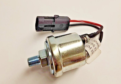 MTU/Katolight XG3030900031 Oil Pressure Monitor | eBay