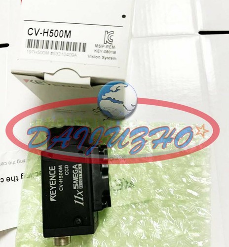 ONE CV-H500M Keyence Industrial Camera NEW | eBay