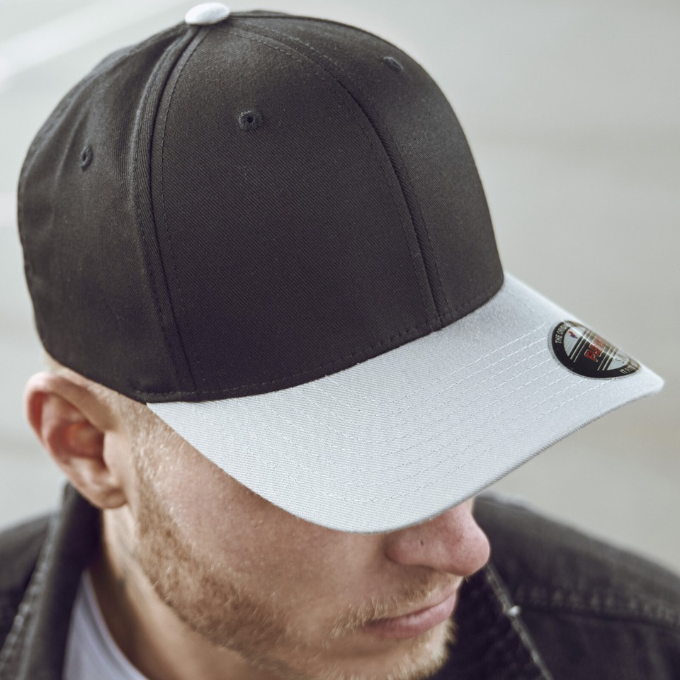 Original FLEXFIT® Basecap Baseball Cap Mütze Kappe Wooly Combed 6277 | eBay