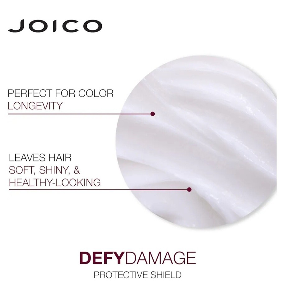 Joico Defy Damage Protective Shield | For Damaged, Color-Treated Hair ...