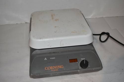 CORNING PC-600D LABORATORY HOT PLATE (CY69) | eBay