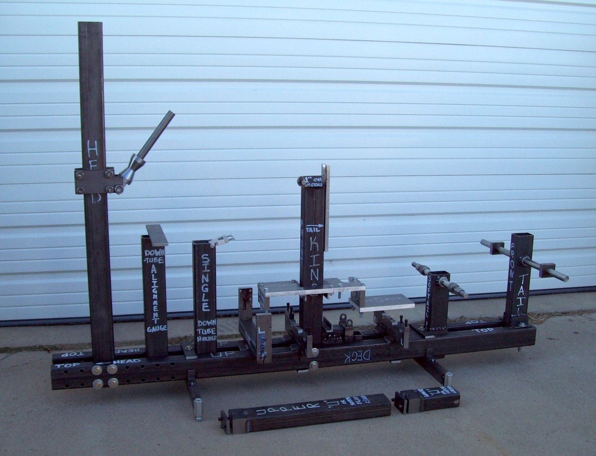 Motorcycle Frame Jig Dimensions Chart Free - Infoupdate.org