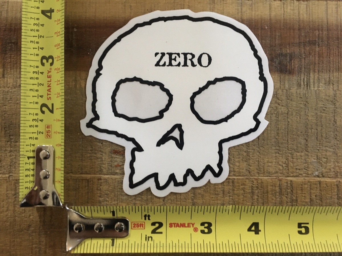 Zero Skull Logo