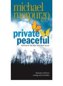 Private Peaceful,Michael Morpurgo- 9780007874750 | eBay
