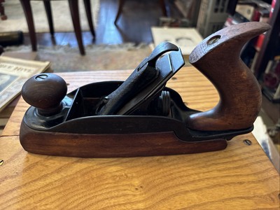 Stanley Bailey No. 35 Transitional Smoothing Plane Good User Working ...