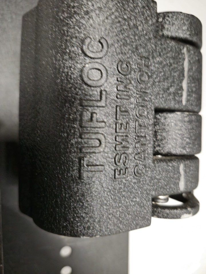 Tufloc Universal Mount, Gun Rack 12volt locking Rack Or Use Handcuff ...