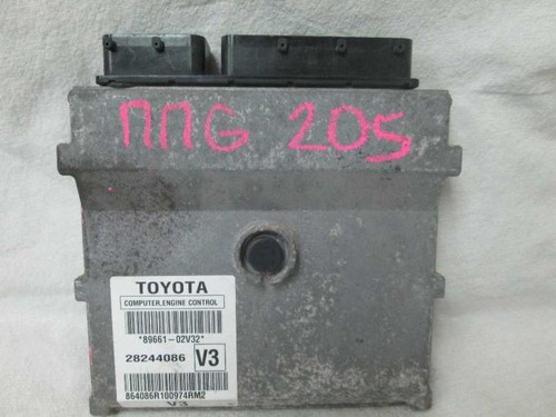 Engine ECM Control Module Fits 09-10 TOYOTA VIBE 89661-02V32 8966102V32 ...