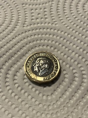 2023 King Charles Bees £1 Pound Coin | eBay UK