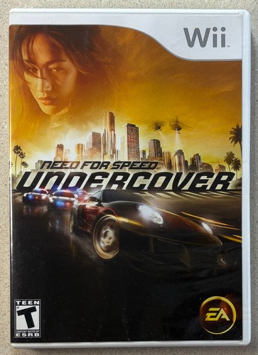 Need for Speed Undercover (Wii) | eBay