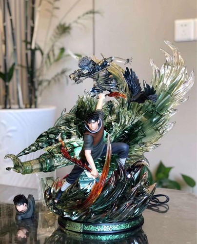 y5 Garage Kit NARUTO Figure Uchiha Shisui Uts Japan Anime Game ...