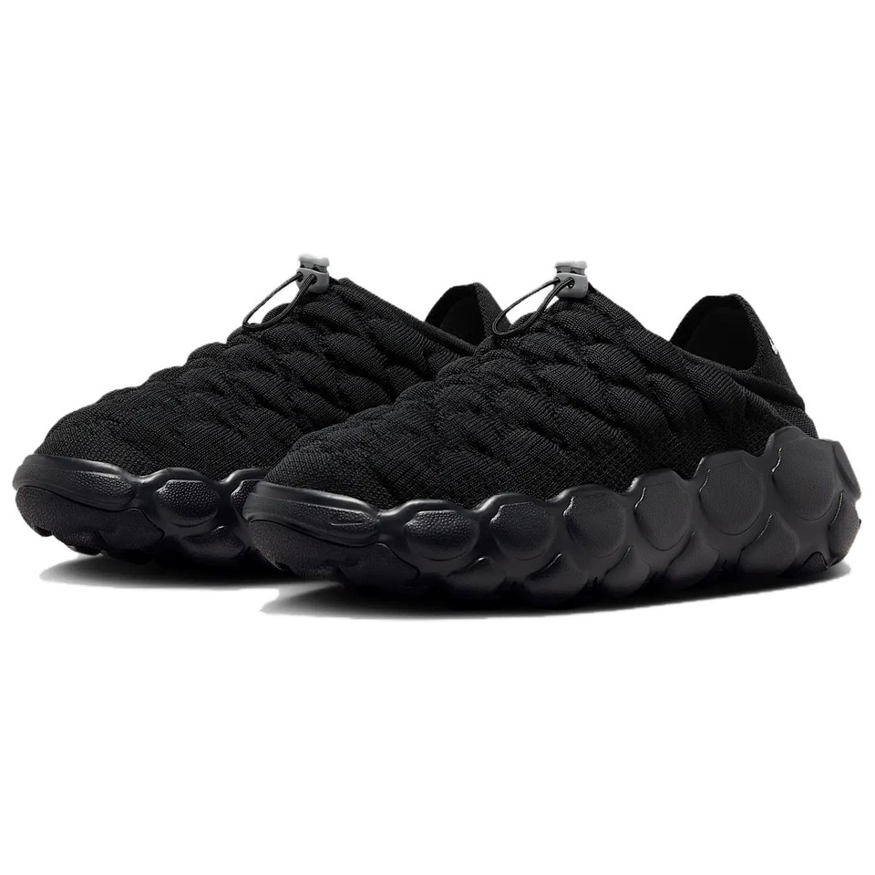 Nike Flyknit Haven Black Metallic Silver Women's - FD2148-005 Size | eBay