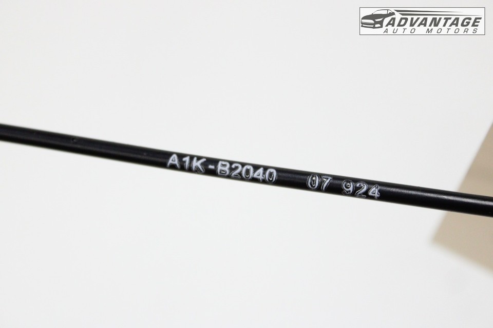 2014-2024 MITSUBISHI MIRAGE FRONT LEFT SIDE DOOR PANEL LOCK LATCH CABLE ...