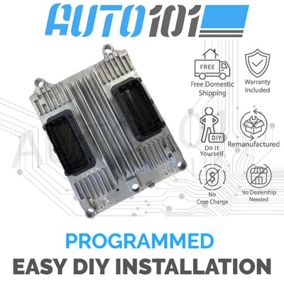 VIN Programmed 2002-2007 Saturn Vue Engine Computer PCM 12202143 GM | eBay