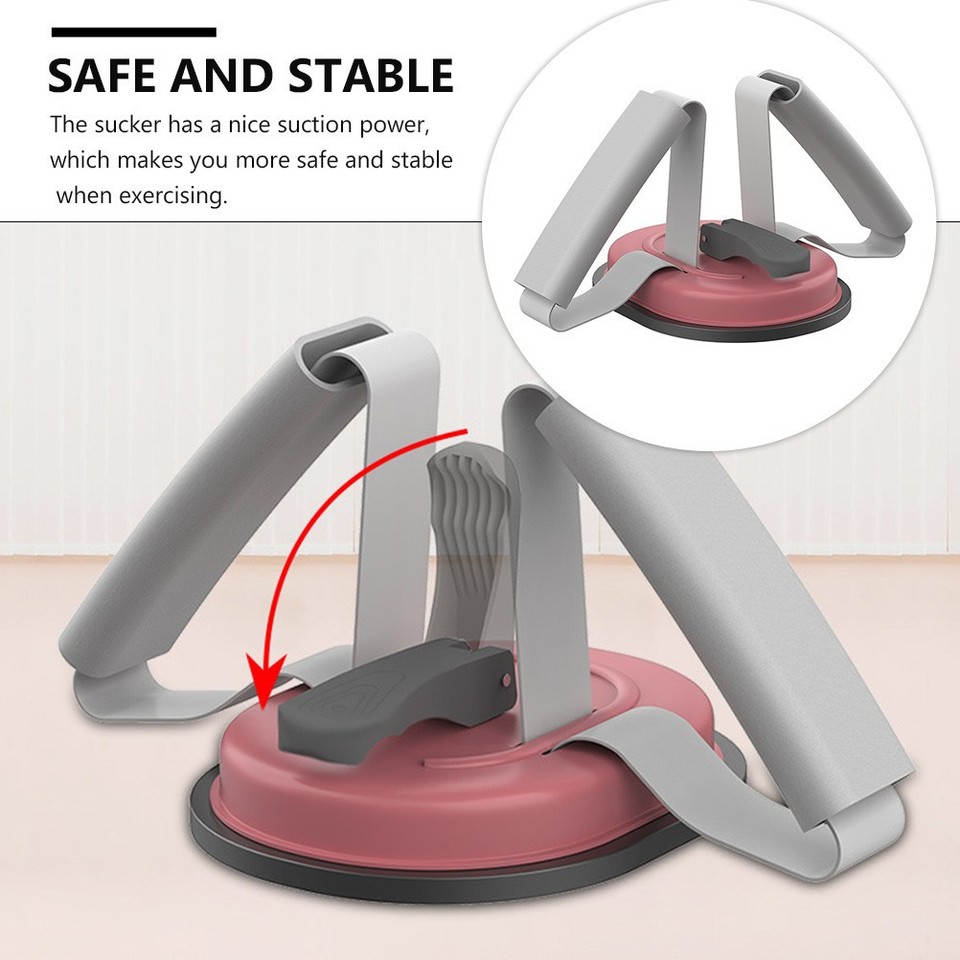 Sit Up Aid Fitness Equipment Indoor Exerciser Muscle Training Tool for ...