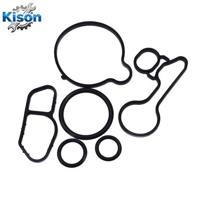Oil Cooler Repair Kits Gaskets For Opel Astra J Chevrolet Cruze Sonic ...